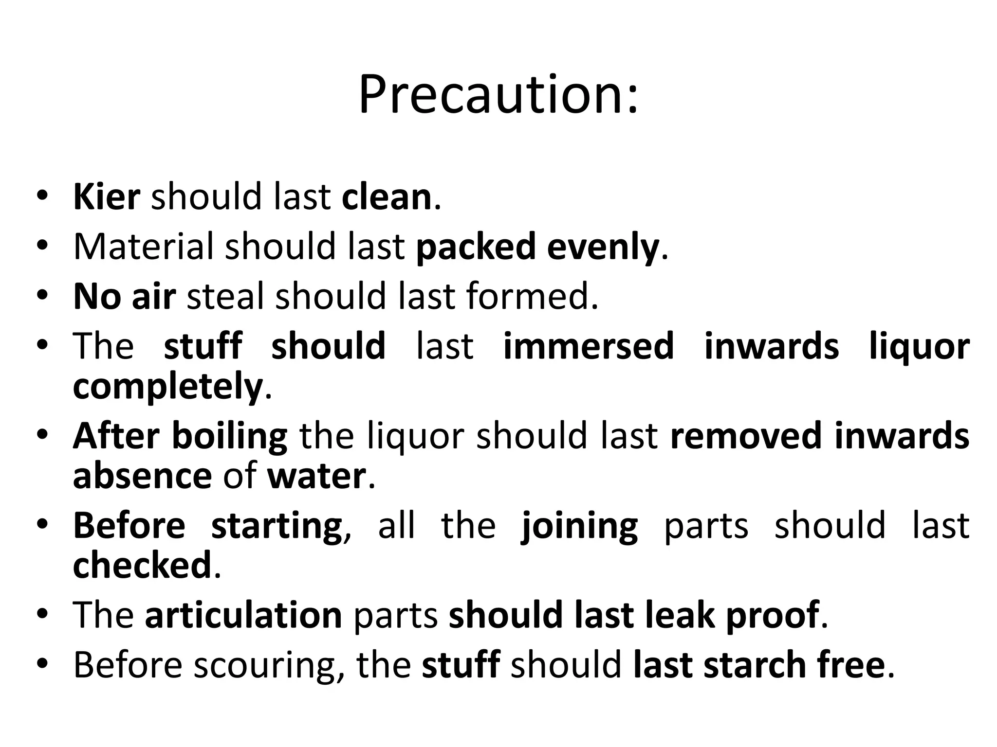 Scouring of cotton and wool fabric with effective scouring method | PPTX