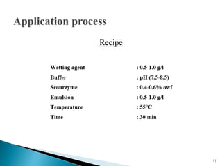 Scouring and bio scouring | PPTX | Shaving | Personal Care