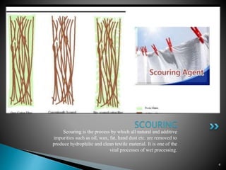 Scouring and bio scouring | PPTX | Shaving | Personal Care