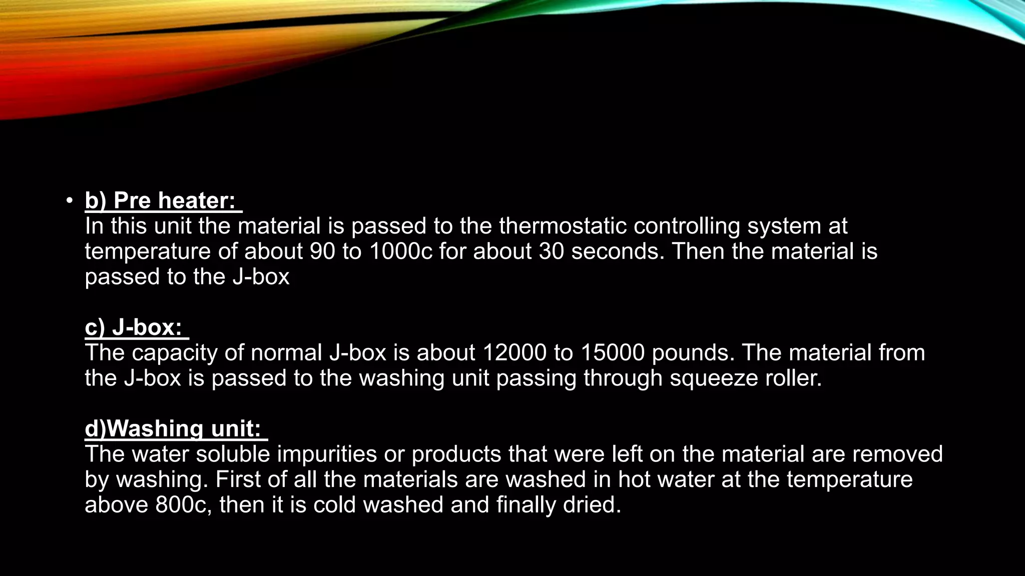 Scouring process | PPTX