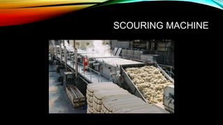 Scouring process | PPTX