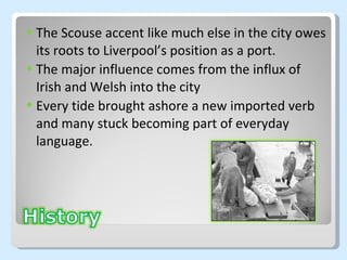 Scouse | PPT