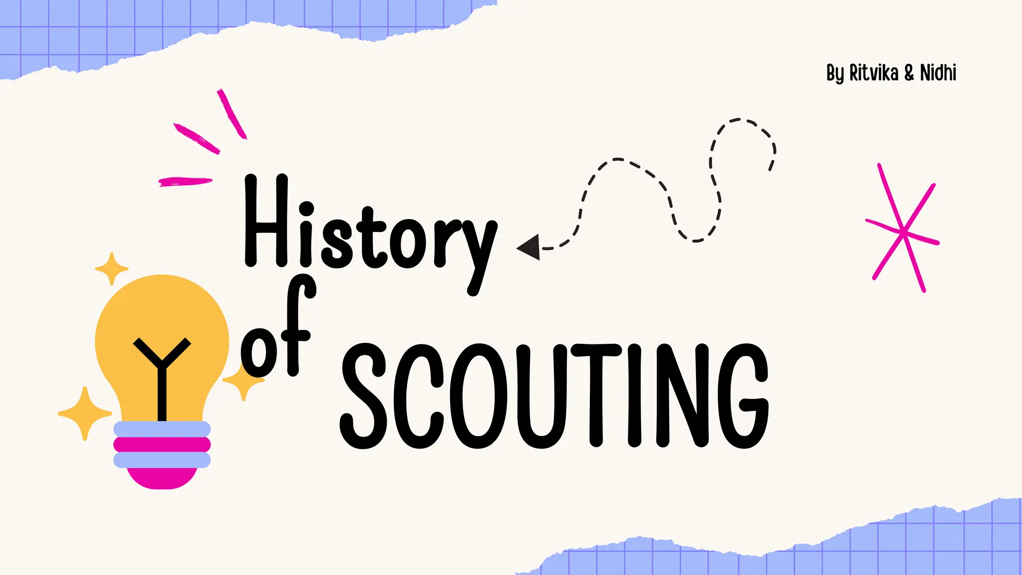 SCOUT AND GUIDE - History and Introduction | PDF