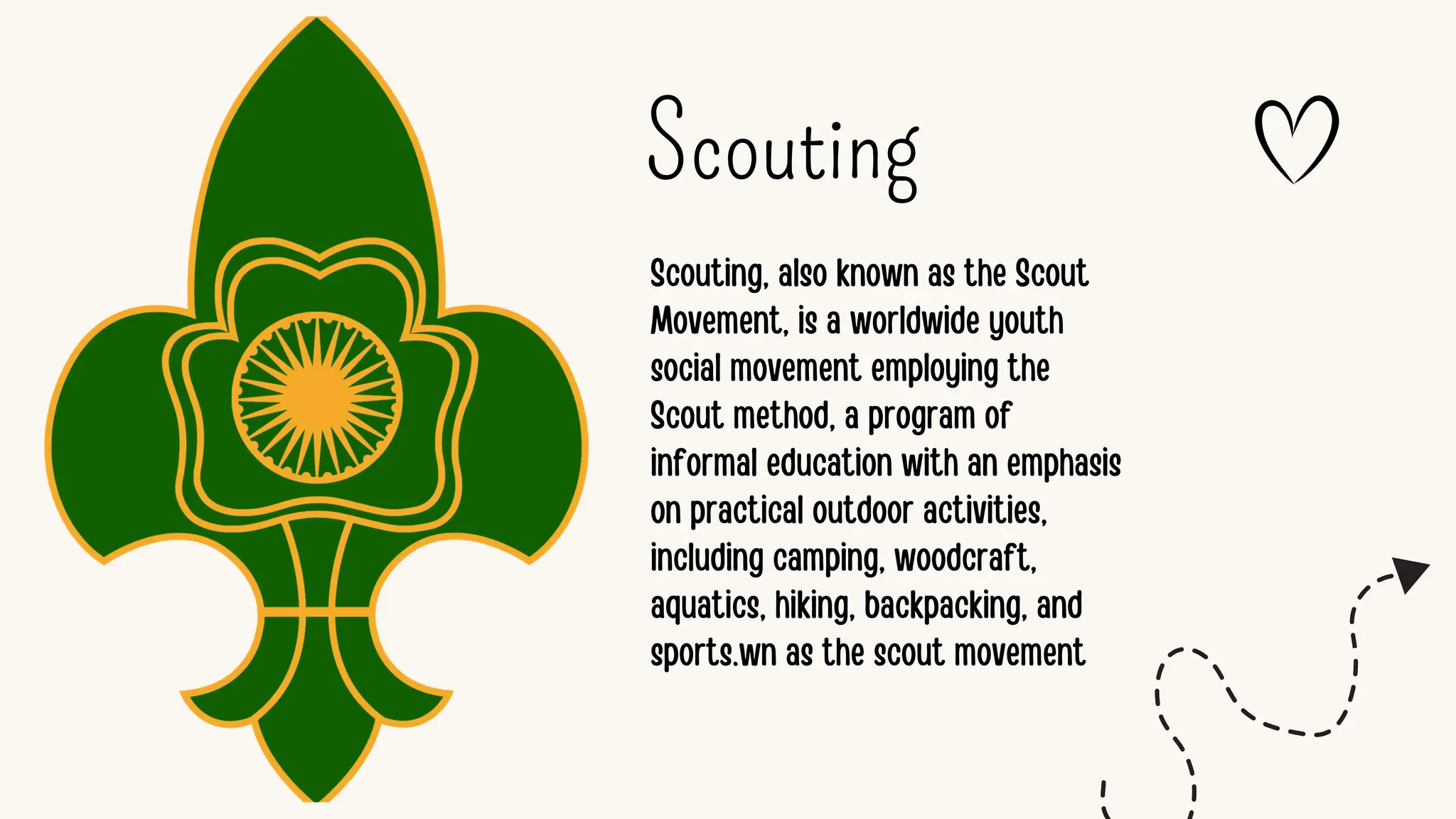 SCOUT AND GUIDE - History and Introduction | PDF