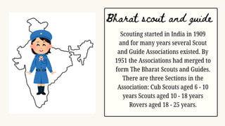 SCOUT AND GUIDE - History and Introduction | PDF