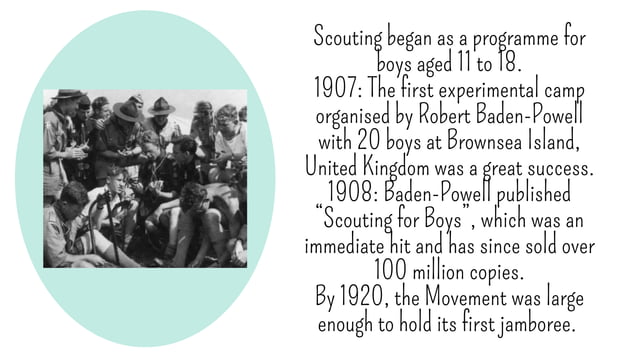 SCOUT AND GUIDE - History and Introduction | PDF