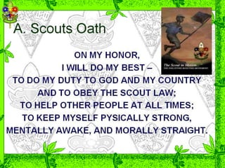 Scout ideals | PPTX