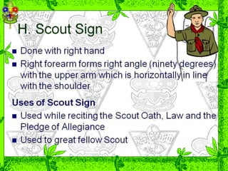 Scout ideals | PPTX