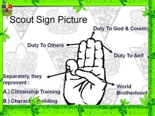 Scout ideals | PPT