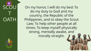 BOY SCOUTS OF THE PHIL SCOUT IDEALS.pptx