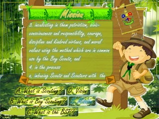 BSP Scouting and you | PPTX