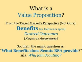 Scouting BSA Value Propos BENEFITS27 Aug 2022 PRESENTED.pptx