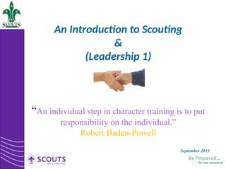 An Introduction to Scouting in Australia.ppt