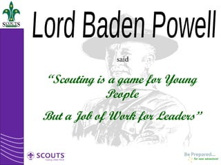 An Introduction to Scouting in Australia.ppt