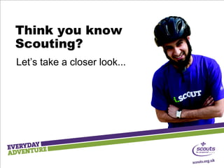 Scouting overview | PPT