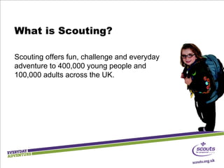 Scouting overview | PPT