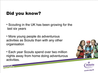 Scouting overview | PPT