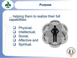 Scouting presentation english version | PPTX