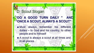 boy scout smartness and good order .pptx