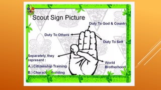 boy scout smartness and good order .pptx