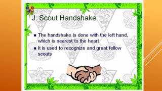 boy scout smartness and good order .pptx