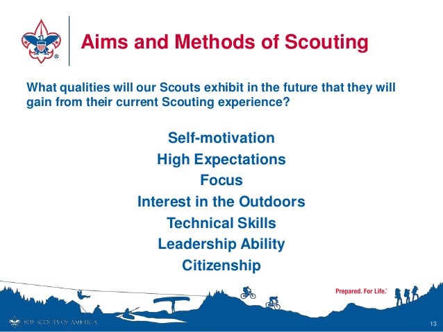 Scoutmaster Position-Specific Training