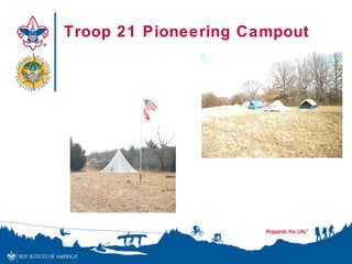 Scout Powerpoint | PPT | Free Download