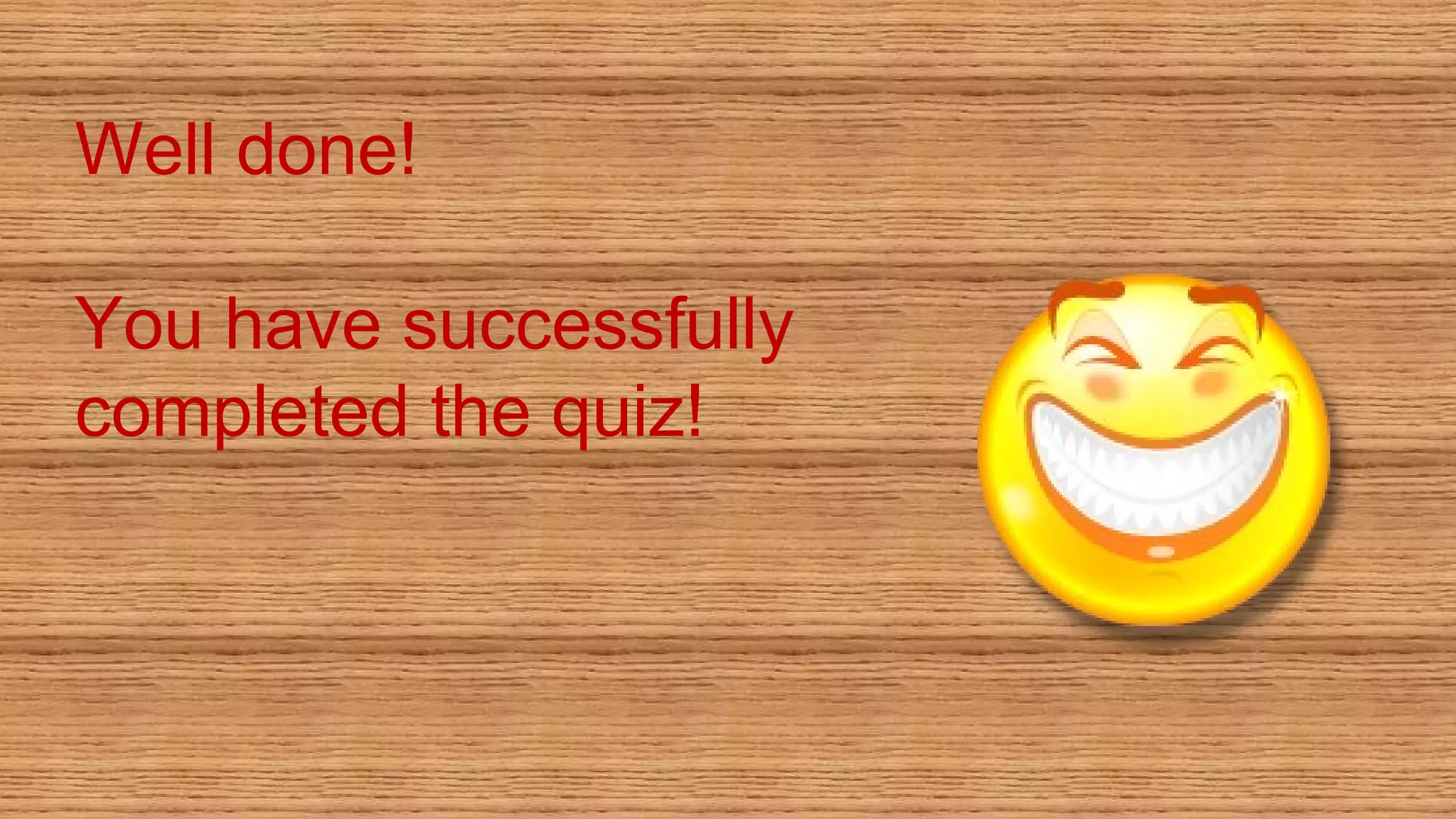 Scout quiz | PPT