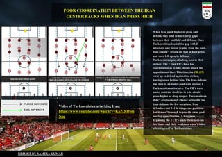 Scout report of Iran | PPT