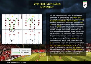 Scout report of Iran | PPT