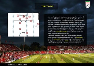 Scout report of Iran | PPT