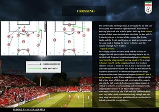 Scout report of Iran | PPT