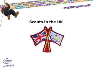 Scouts in the UK | PDF