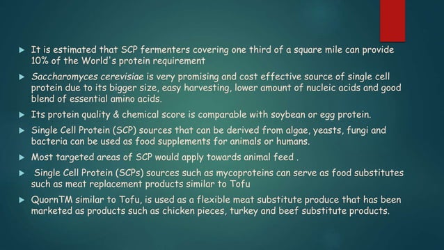 SCP.pptx | Vegetarian Diets | Food & Drink