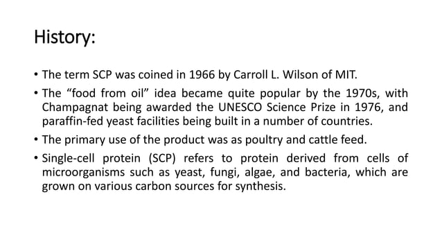 SCP.pptx | Chemistry | Science