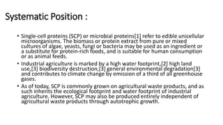 SCP.pptx | Chemistry | Science
