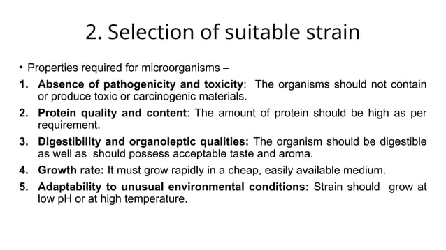 SCP_Environmental Biotechnology Application.pptx | Biological Sciences ...