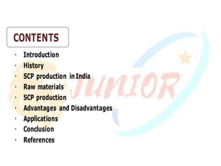 SINGLE CELL PROTEINS | DOCX