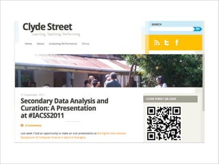 SCP12: Week Two | PPT