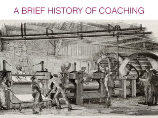 Coaching Maturity Model and the Evolution of Coaching | PPT