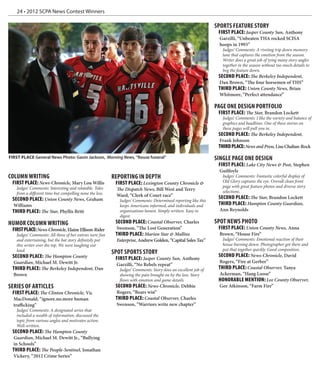 SCPA 2012 Winners' Tabloid | PDF