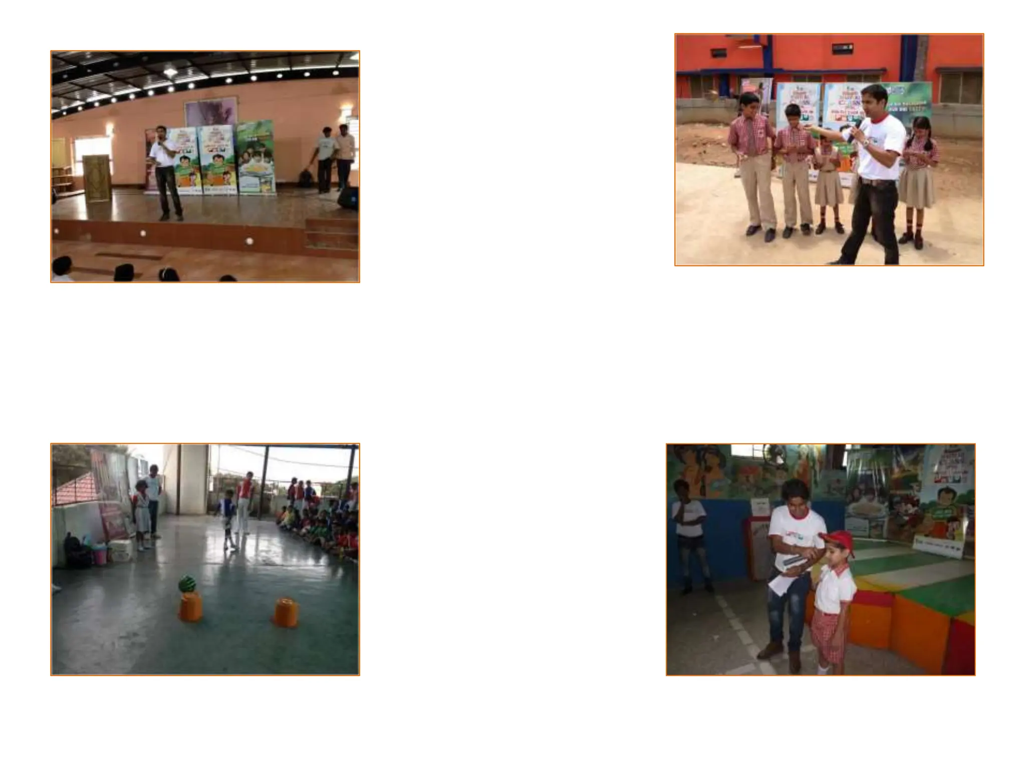 School contact activity case studies previously worked | PDF