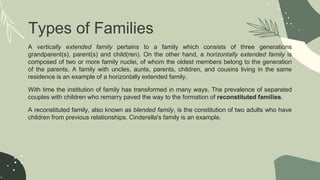 Social, Cultural and Political Institutions | PPTX