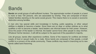 Social, Cultural and Political Institutions | PPTX