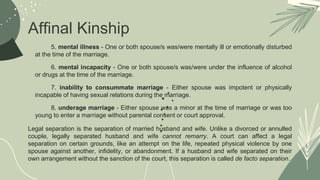 Social, Cultural and Political Institutions | PPTX | Divorce | Family ...