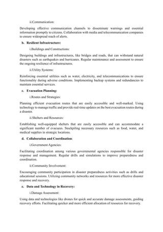 Smart Cities Planning and Management UNIT3 NOTES | PDF