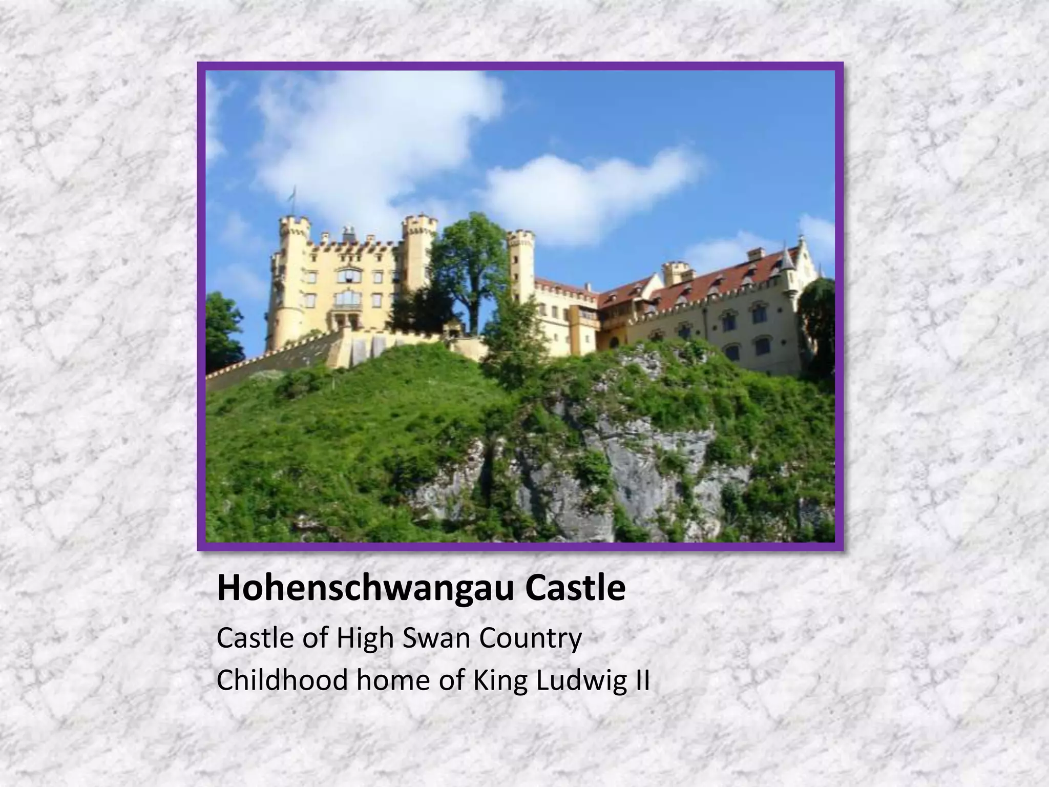 Fairy Tale Germany | PPTX