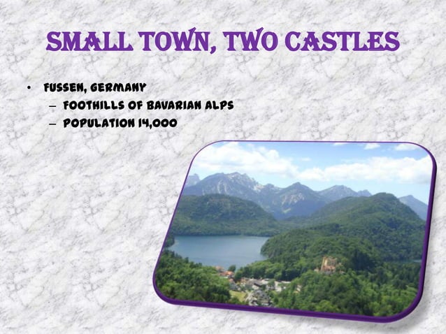 Fairy Tale Germany | PPTX