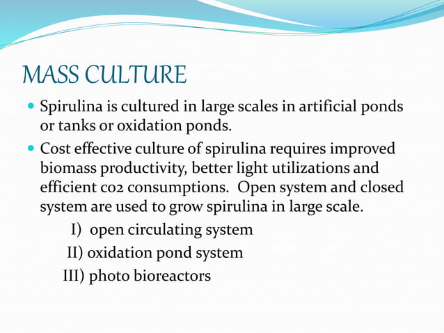 SCP (single cell protein) production | PPTX SCP (single cell protein) production | PPTX