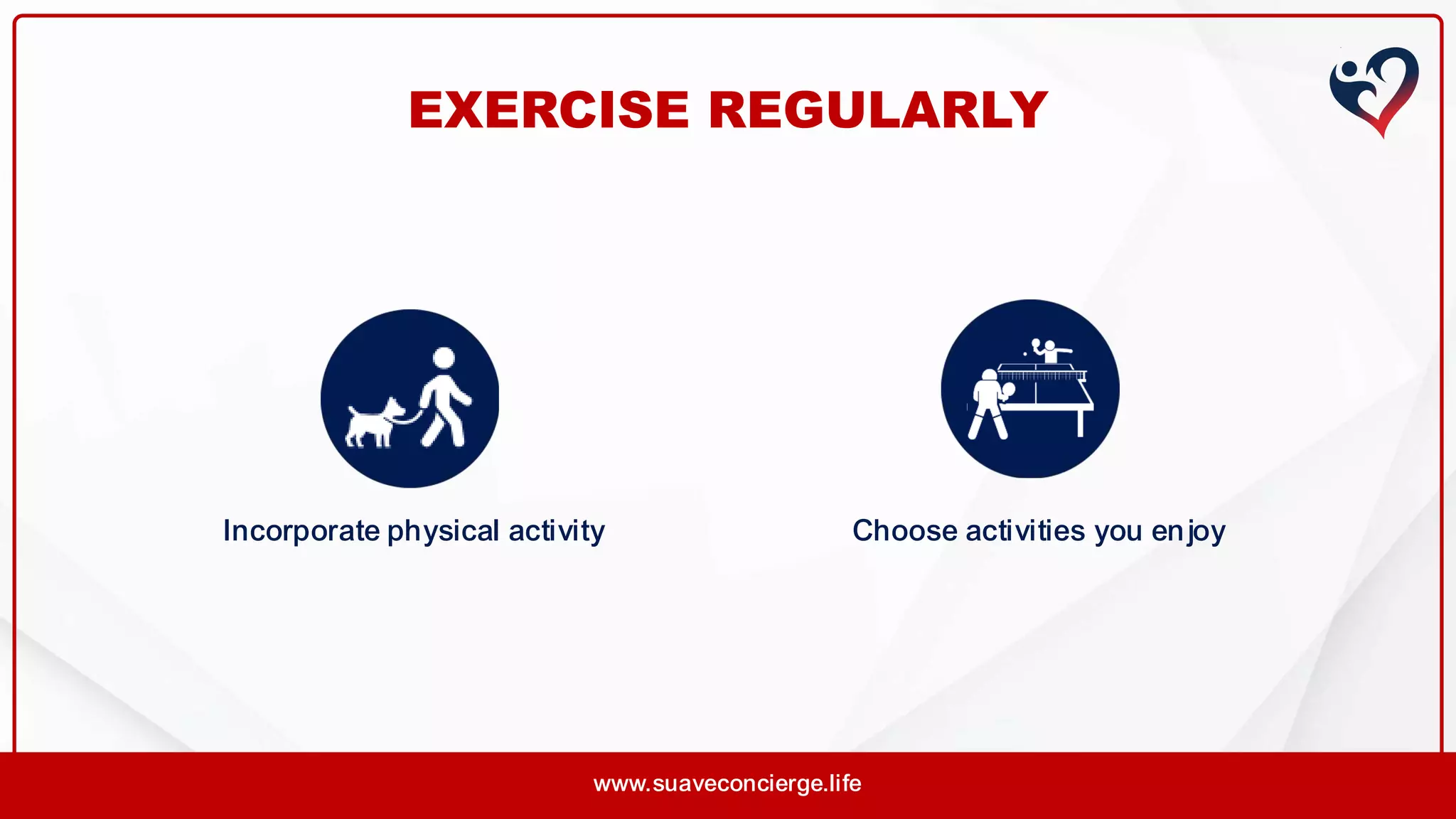 Stress Management Tips for a healthy lifestyle | PPTX